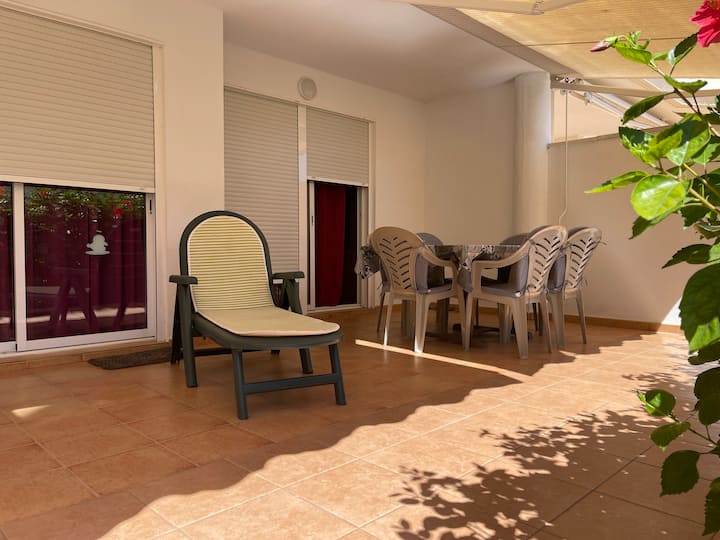 Bajo Con Jardín Privado 2ª Línea - Miami Playa