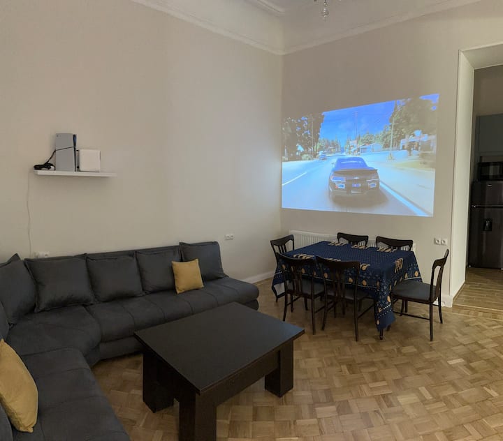Cozy Apartment In The Old City - 트빌리시