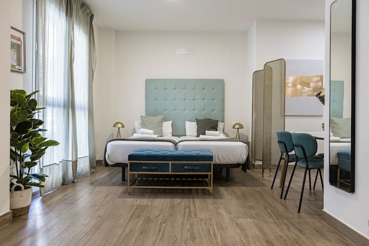 Estudio Salitre 6 Freshapartments - Provincia de Málaga, España