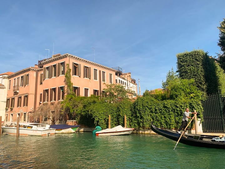 Giardino Rivetta San. Lorenzo - Venecia