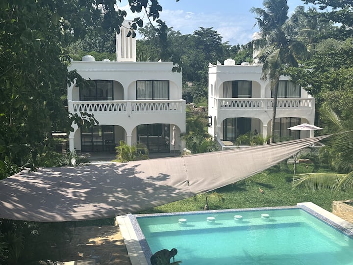 Aziza - 2 Bedroom Villa - Diani Beach