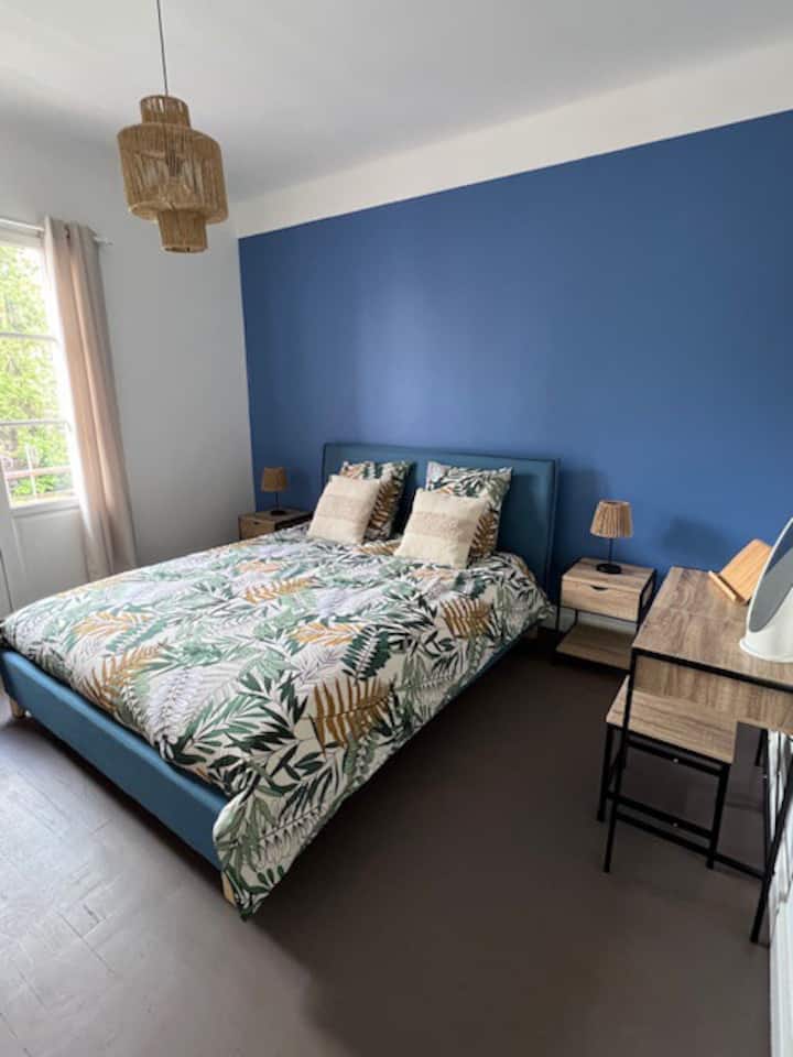 Le Vaillant Appartement Cosy - Digione
