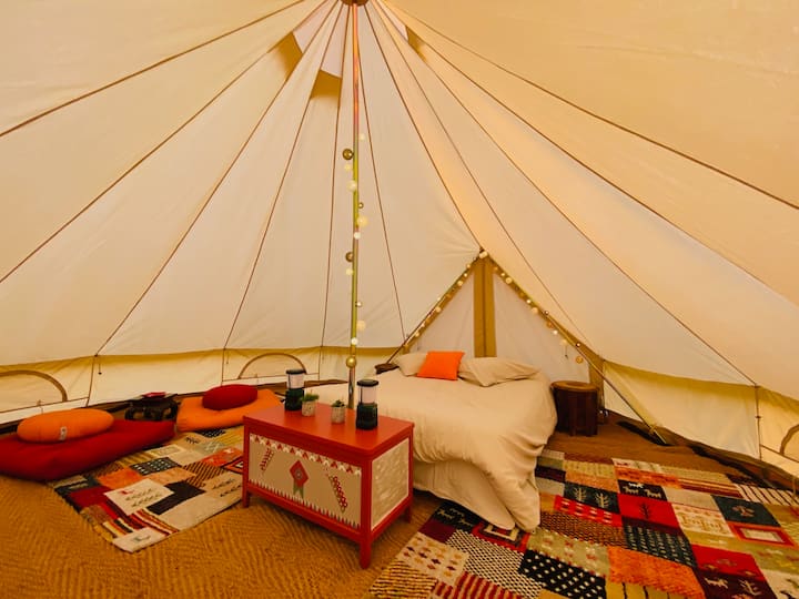 Tente Lodge Sibley 4 Personnes - Redon
