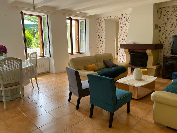 Idéal Famille : 3 Chambres, Jardin, Plage Et Zoo - Plouha