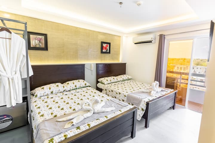 Two Bedroom Suite Room - Alaminos