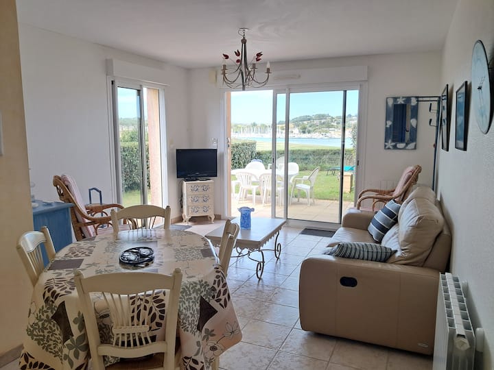 Au Coeur Du Havre De Barneville - Barneville-Carteret