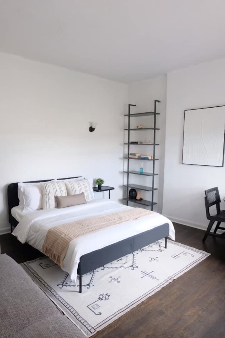 Nyc 2br | Near Nyp Hospital, Subway & Attractions - Union City