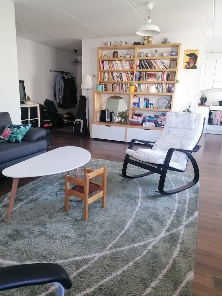 Lovely Apartment In Haapaniemi - Helsinki