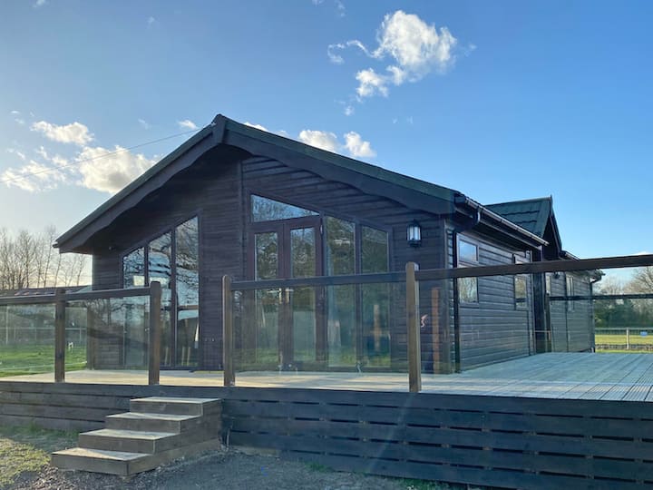 Terrapin Lodge - Lakeside Cabin - Kent