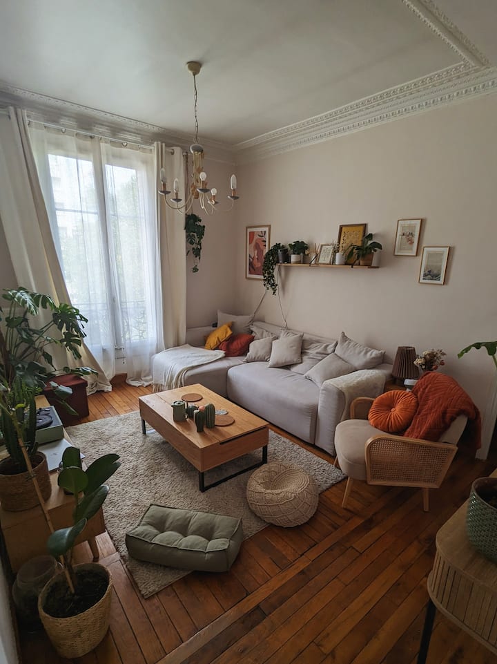 Appartement Proche De Paris - Clichy