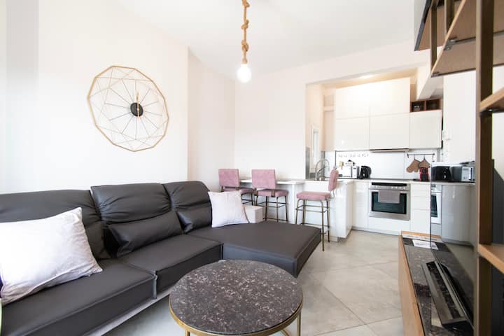 Arch View Apartment - Thessaloniki