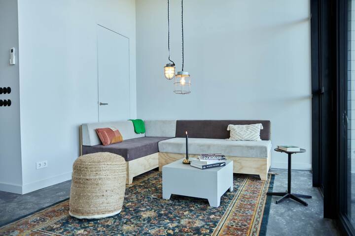 Suvelfabryk Appartement 7 - Ameland