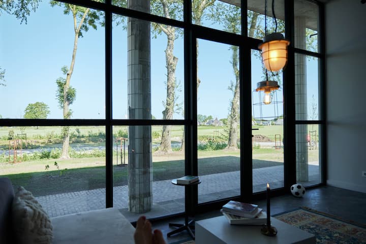 Suvelfabryk Appartement 7 - Dokkum