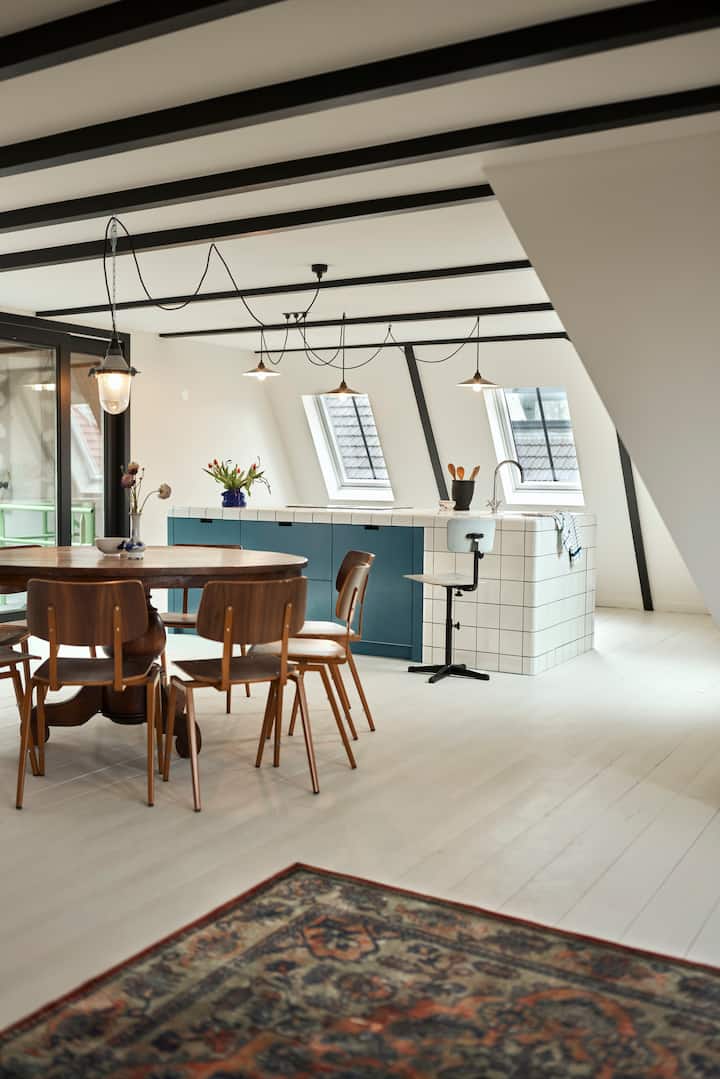 Suvelfabryk Appartement 9 - Ameland