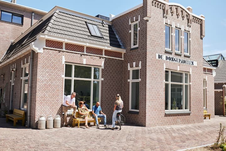 Suvelfabryk Appartement 13 - Ameland