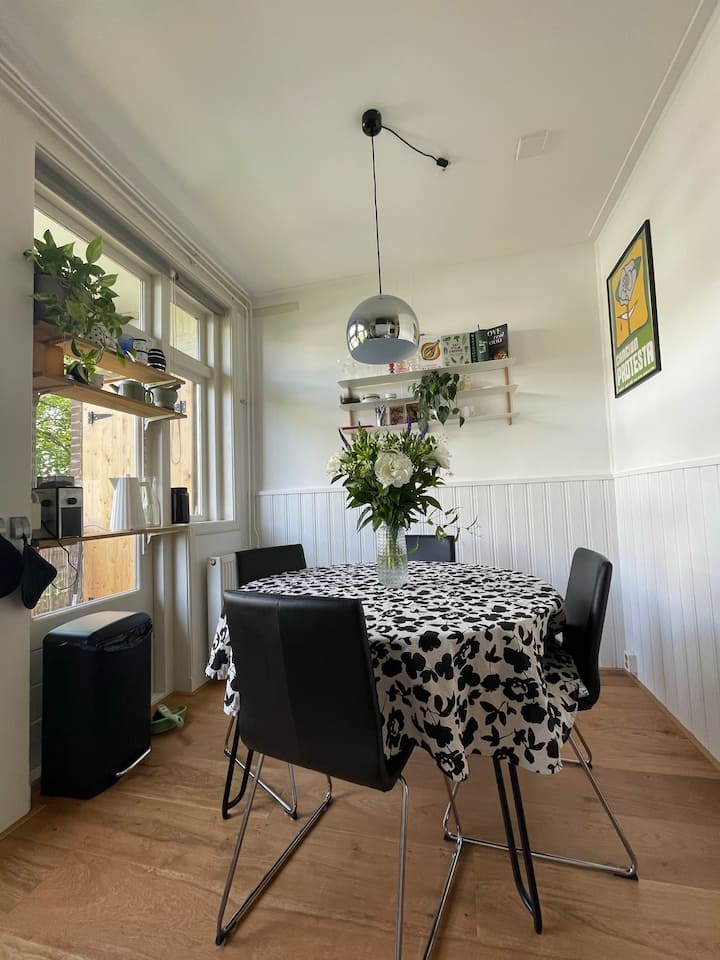 Charming Apartment Next To Rembrandt Park - Ámsterdam