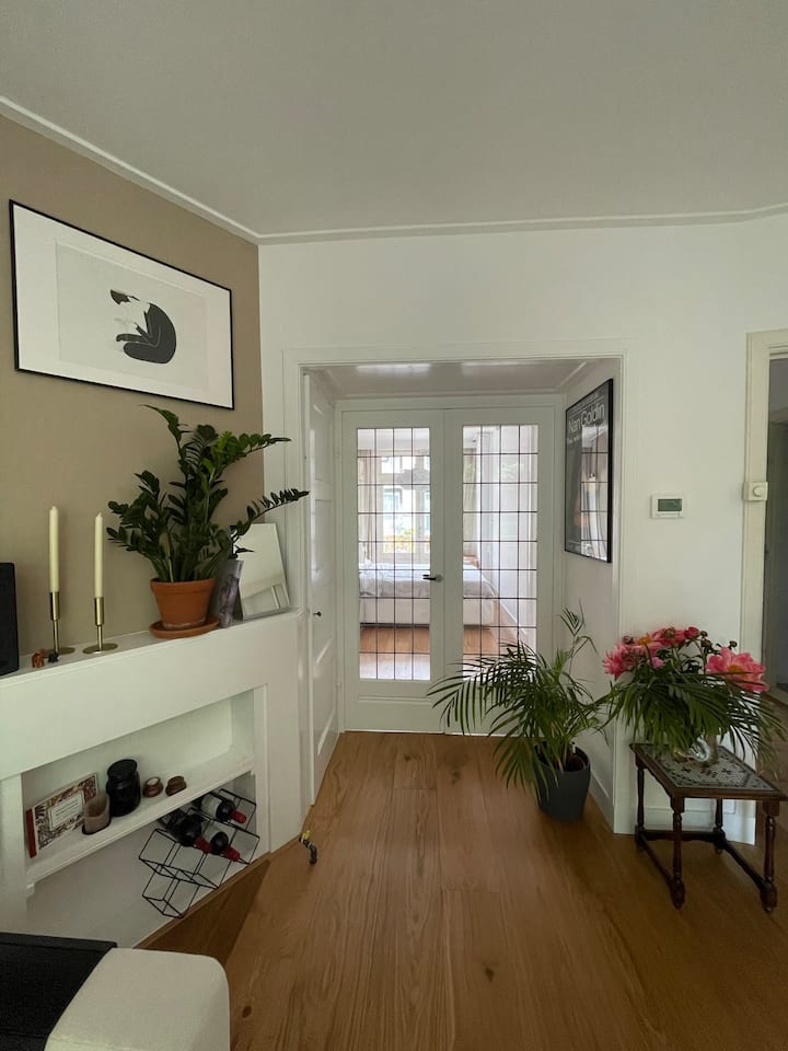 Charming Apartment Next To Rembrandt Park - Amsterdam
