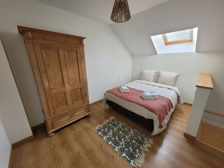 Petite Maison Duplex - Barneville-Carteret