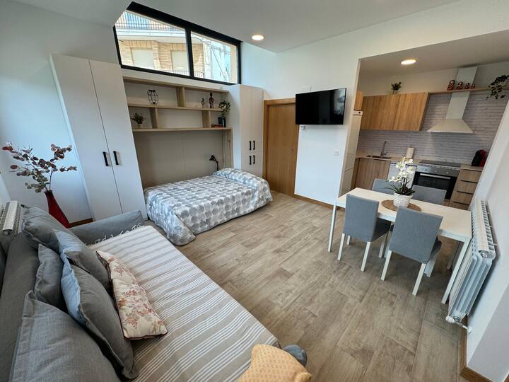 Montejurra 3. Estudio En Planta Baja - Estella
