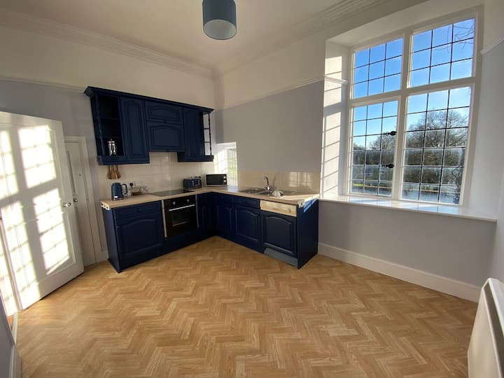 Grand Apartment In Crowcombe - Watchet