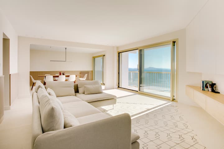 Miri Miri Homes• Appartement 3ch Vue Océan - Biarritz