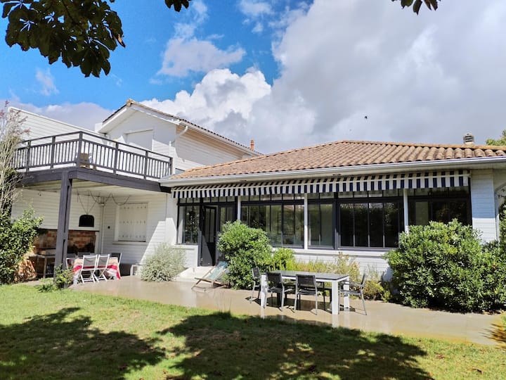 Maison De Famille Andernos-les-bains - Andernos-les-Bains