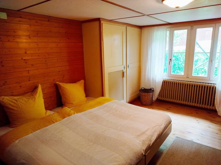 Alpine Charme/superior Double Room - Wengen
