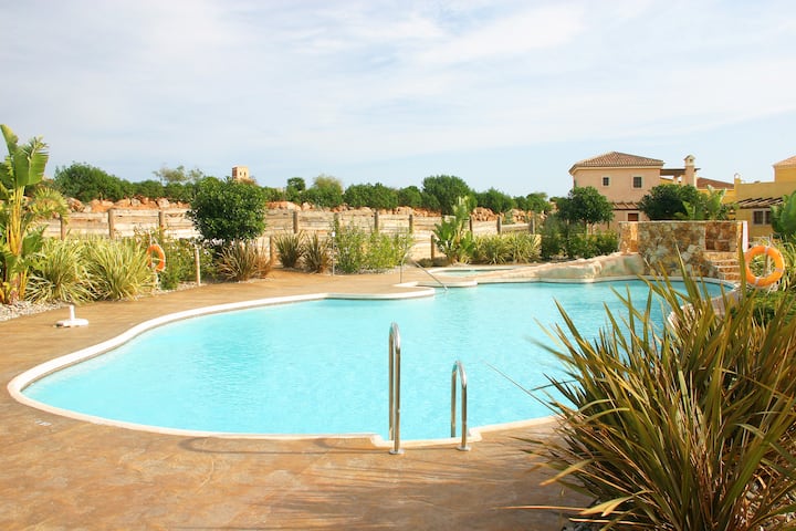 3 Bedroom Villas, Desert Springs Resort - Mojácar