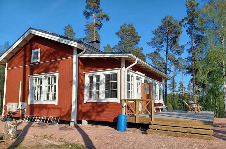 Wonderful Cottage 75 Km From Helsinki. - Lohja