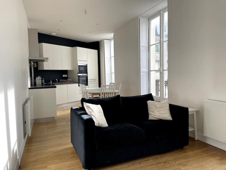 Appartement Plein Centre Nantes - Bouaye