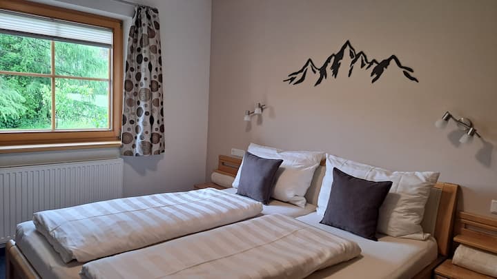 Ferienwohnung 3 - Elbigenalp