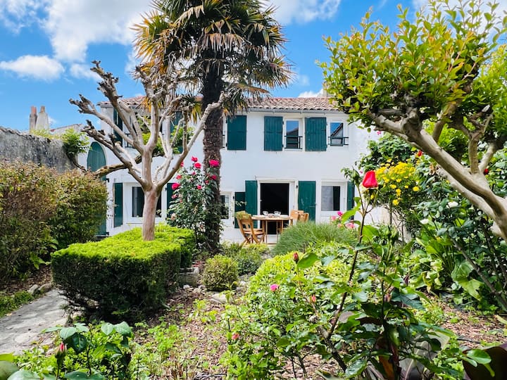 Suzanne - Saint-Martin-de-Ré