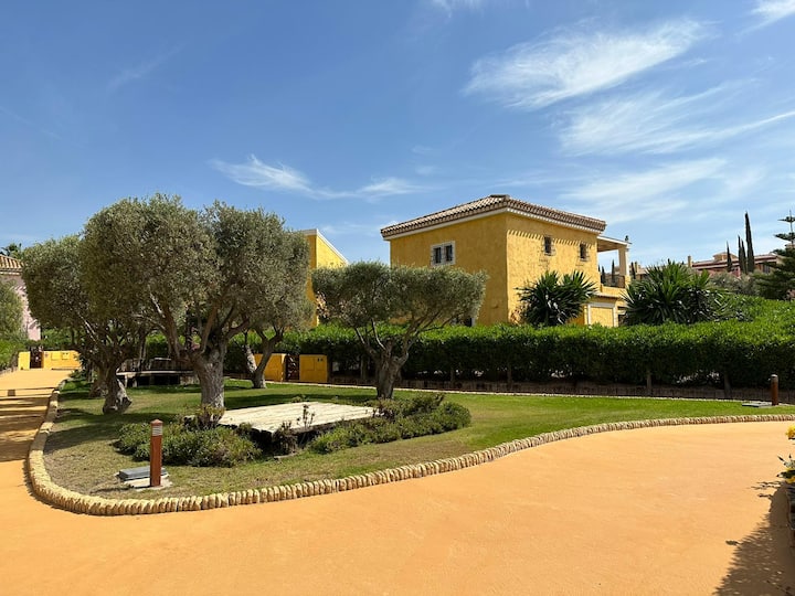 4 Bedroom Villas, Desert Springs Resort - Mojácar