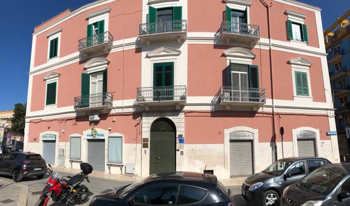Monolocale Elegante Centro Città - Bisceglie