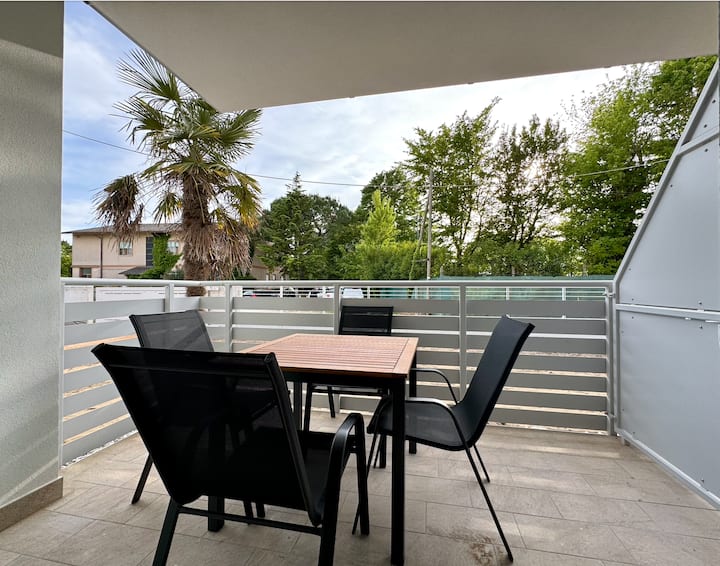 Residence Eva 8 - Cavallino - Carraro Immobiliare - Cavallino-Treporti