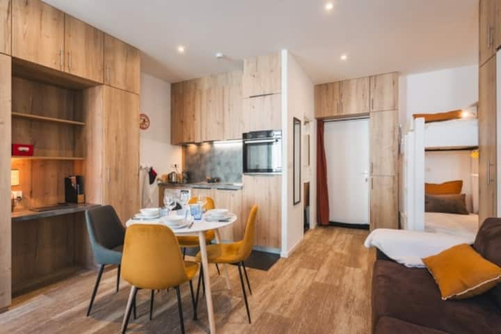 Studio Familial Cauterets Full Services - Cauterets