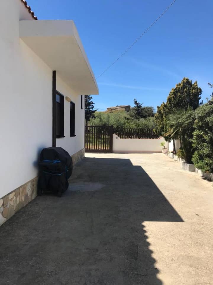 Villa Mediterranea - Siculiana