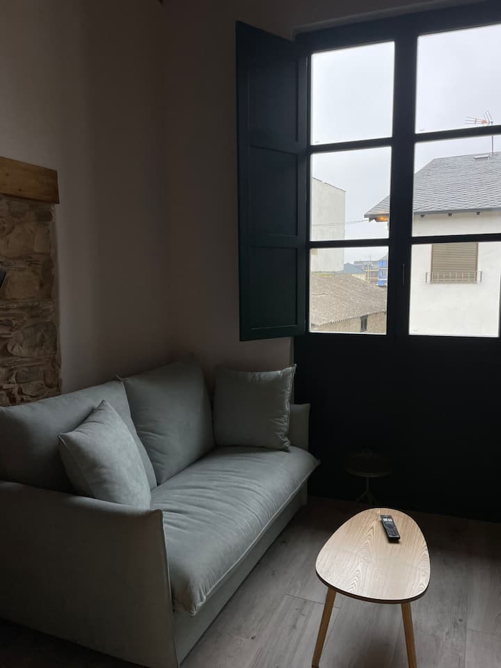 Apartamento El Granado - Villafranca del Bierzo