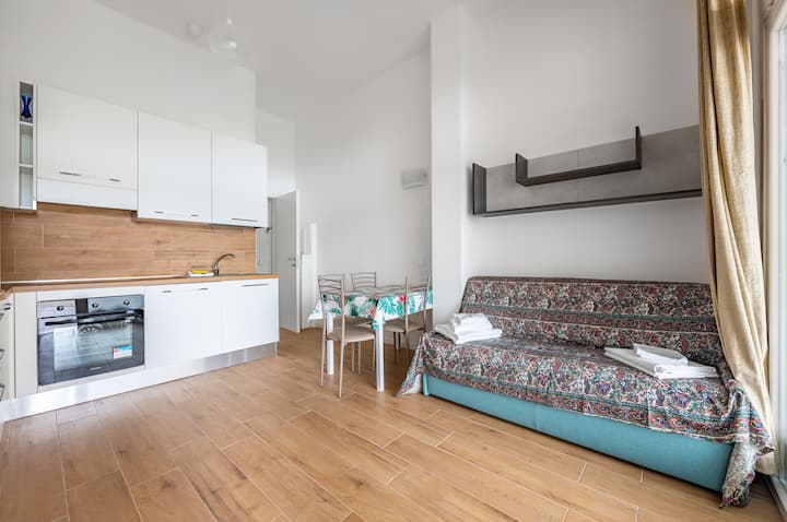Guesthost - Deiva Sea House! Functional Apt X4 - Deiva Marina