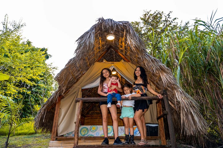 Tienda Teepee 01 - Villeta