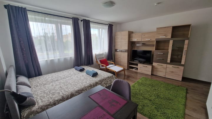 Studio Flat Near Metro Station - Budapest