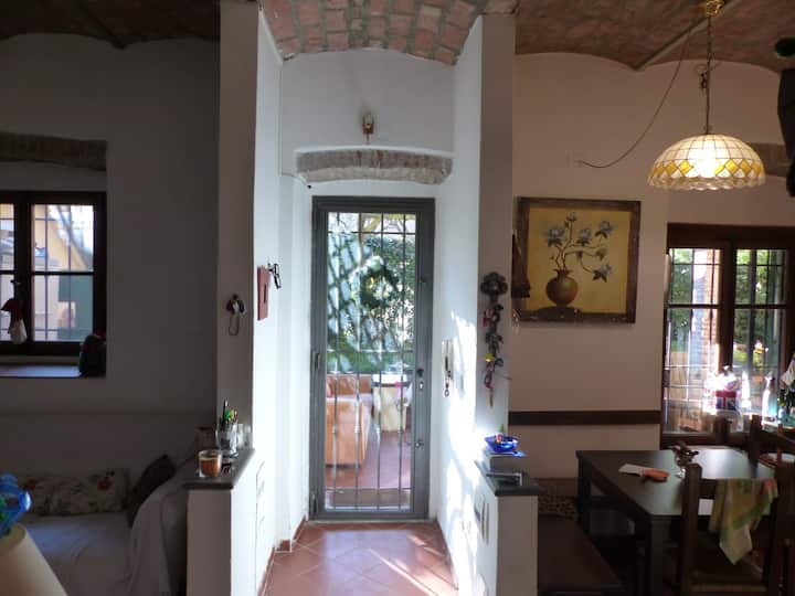 The Italian Winecellar - Florenz