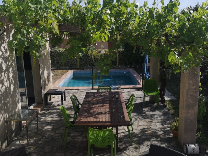 Maison Piscine Ceyreste - La Ciotat - Ceyreste