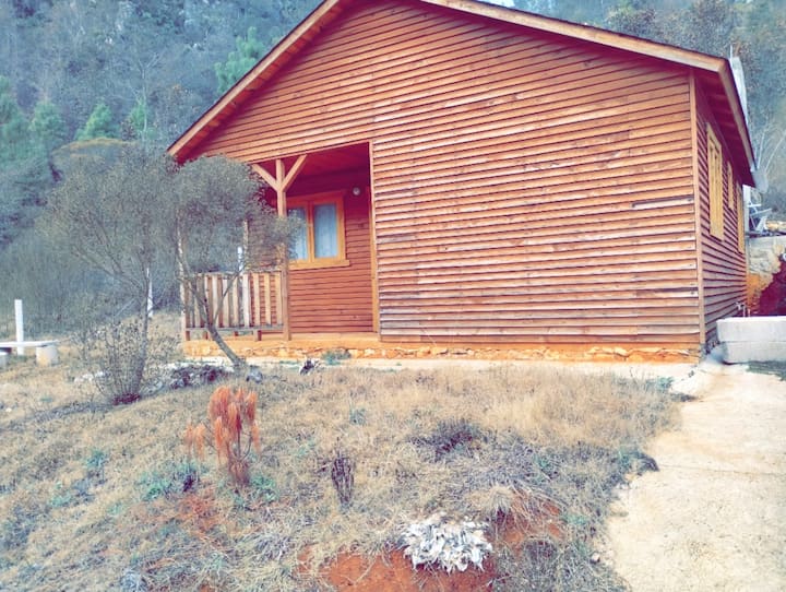 La Cabaña Del Abuelo - San Cristóbal de las Casas