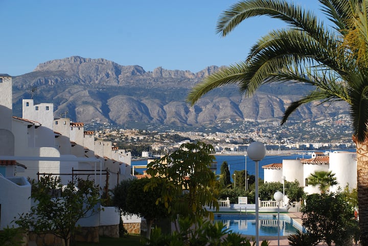 Townhouse Albiretes - Altea