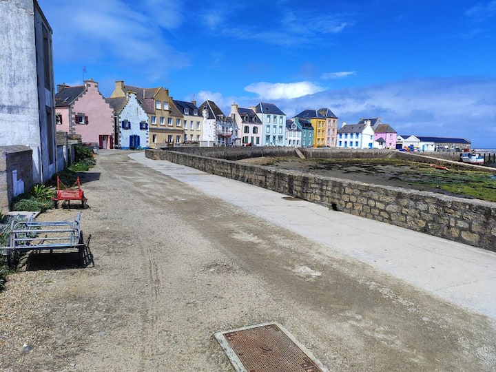 Maisonnette Sur L'île De Sein - Île-de-Sein