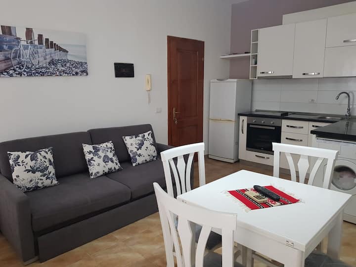 Vento Apartments Shengjin - Shëngjin