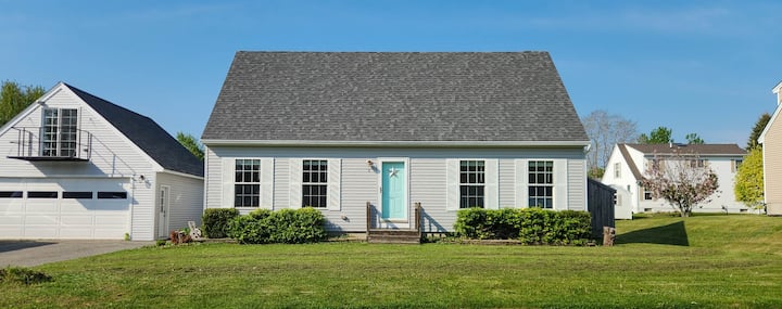 2 Bedrooms, 3 Minutes To Ocean &Town, Washer/dryer - Rockland, ME