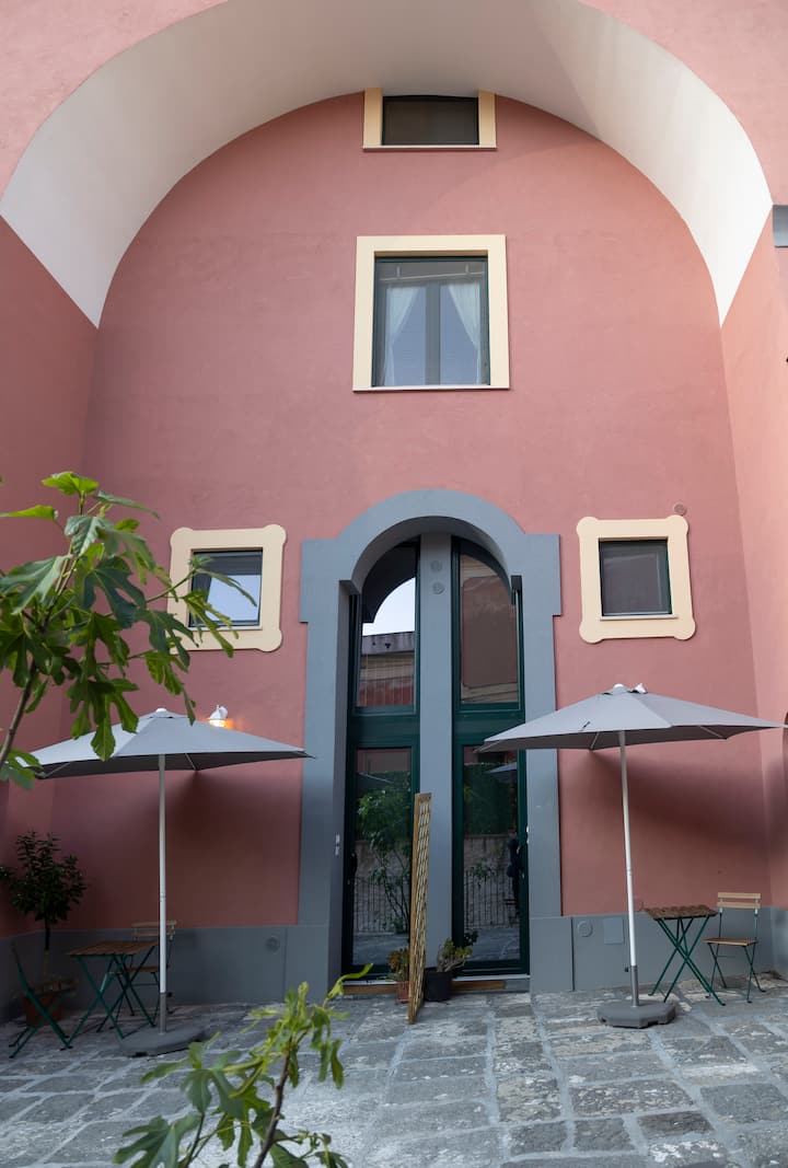 La Schiarata 1 Palazzo Pellegrino - Vietri sul Mare