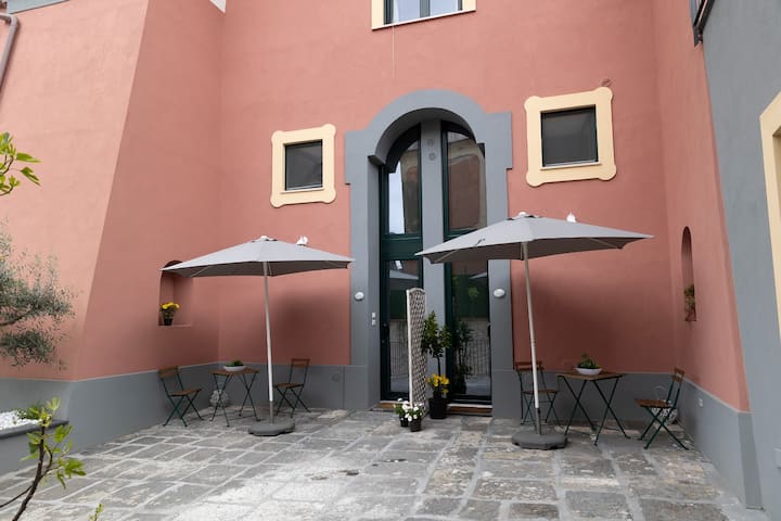 La Schiarata 1 Palazzo Pellegrino - Cetara